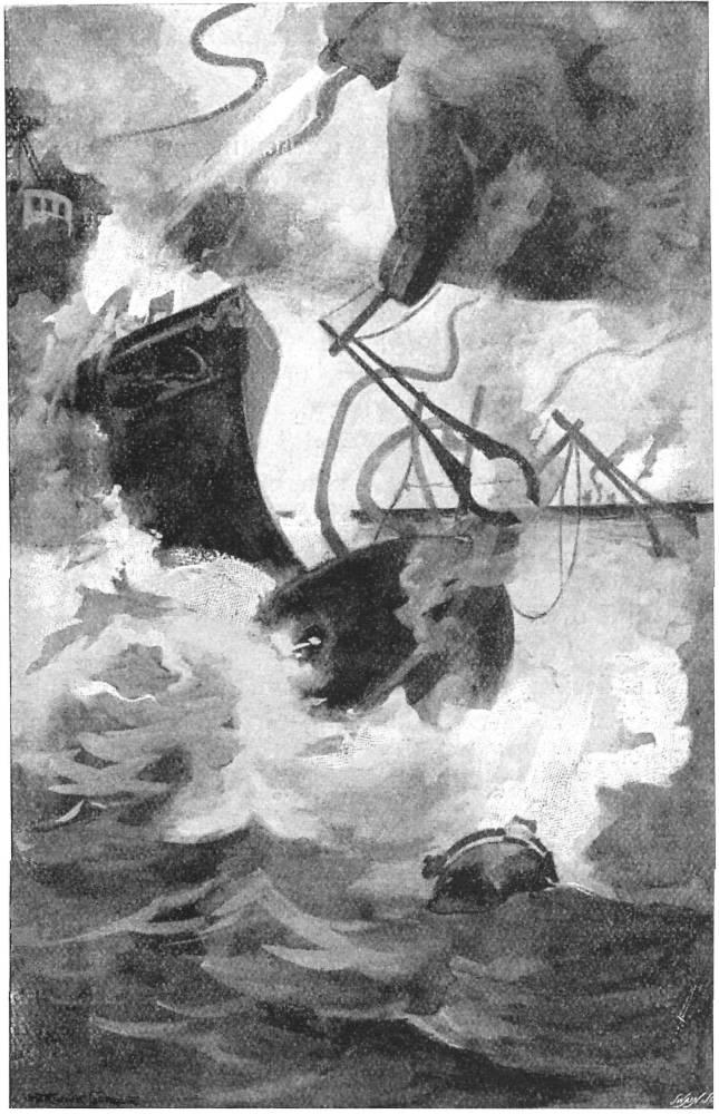 In Another Moment He Was Cut Down By Warwick Goble In Another Moment He Was Cut Down By Warwick Goble