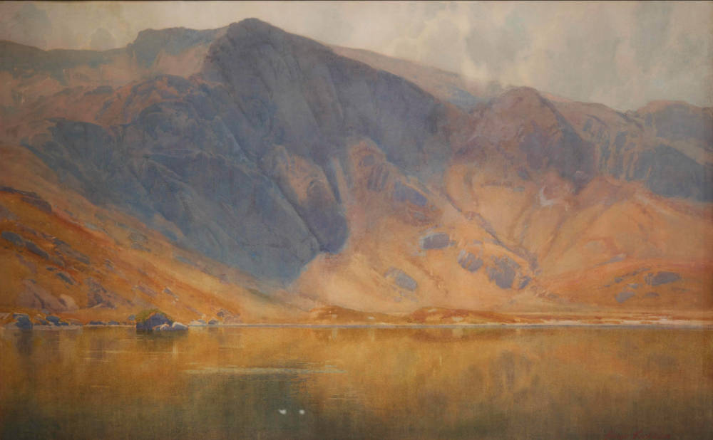 "Idwal" by George Cockram