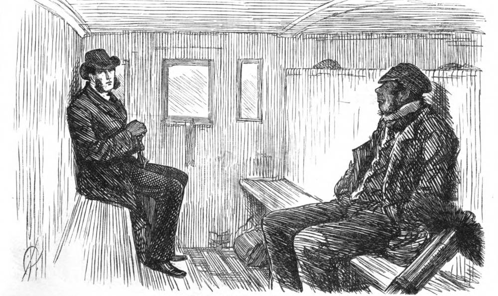 “The Railway Classes” (“Punch”)