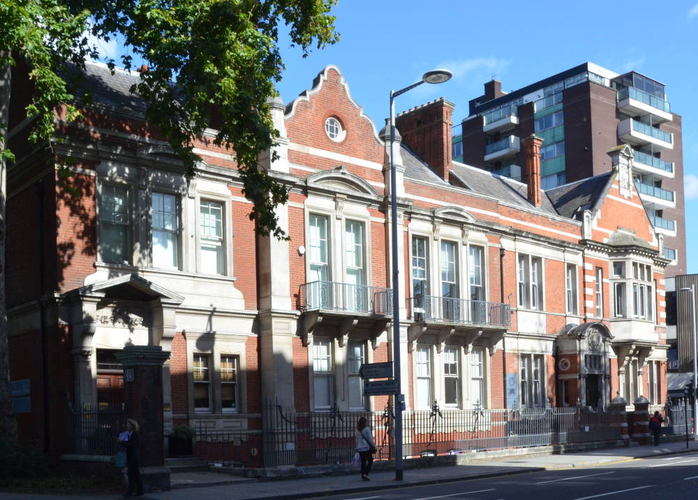 Former Poor Law Guardians Offices Architect Lansdell And Harrison Former Poor Law Guardians Offices Architect Lansdell And Harrison